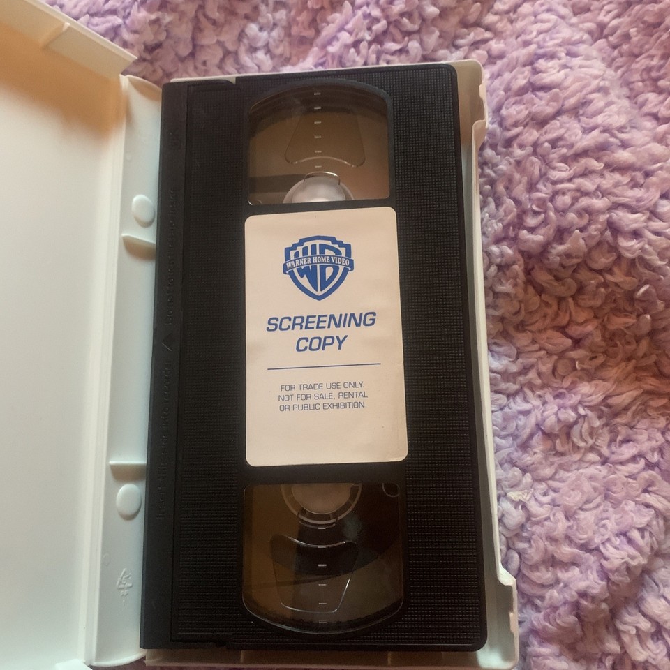 Very Rare Here Come the Teletubbies VHS PROMO FULL LENGTH SCREENING ...