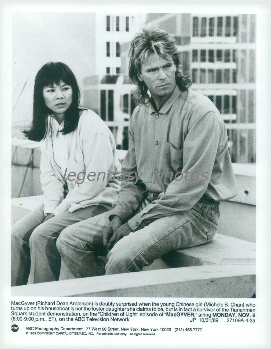 Richard Dean Anderson Daughter