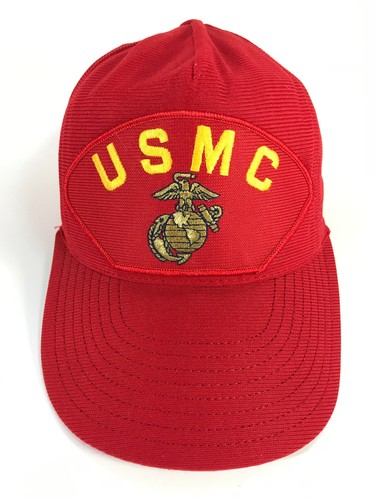 Vintage usmc hat cap - Gem