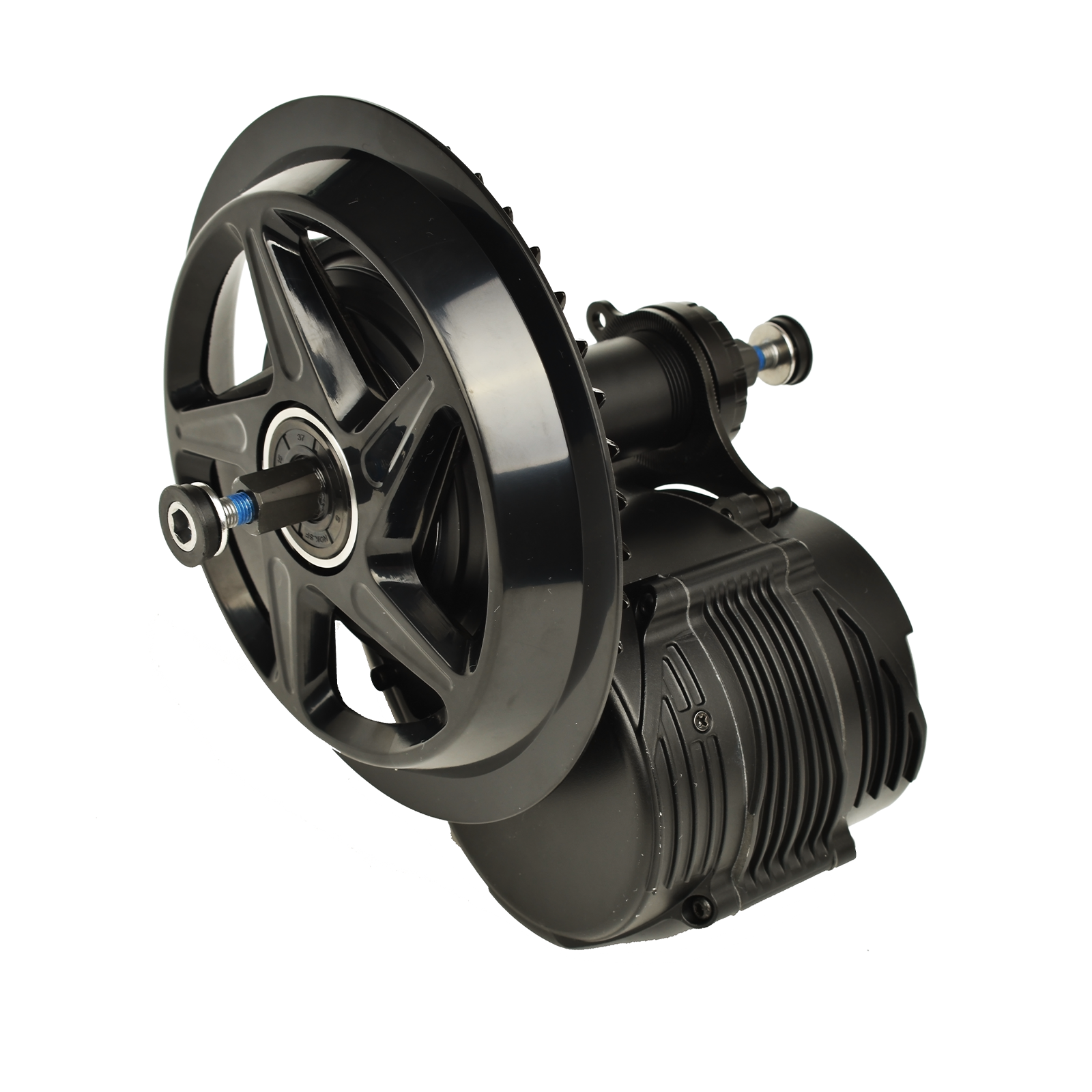 TSDZ8 tongsheng Mid Drive Motor Kit 750W 500W 250W electric bicycle ...