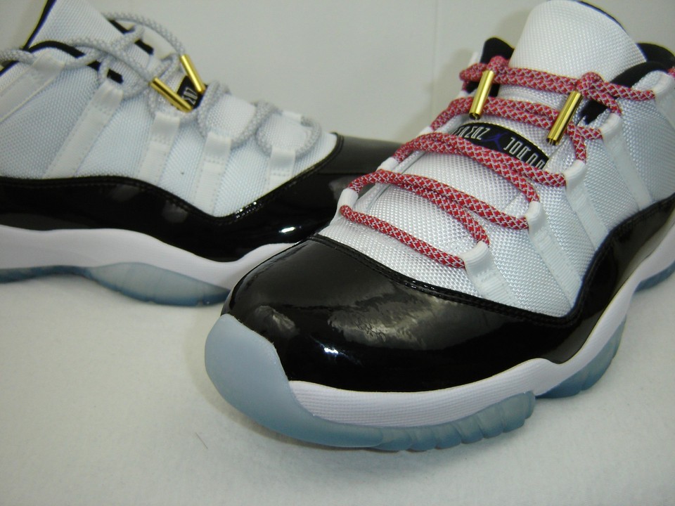 3M ROPE 52" REFLECTIVE SHOE LACES GEL YEEZY FIEG GOLD LACE TIPS JORDAN ...