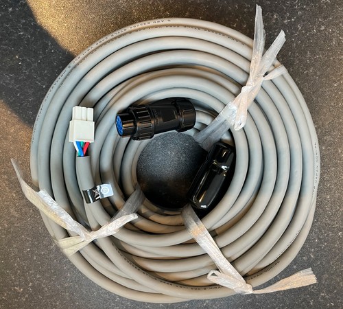 G-2800DXC G-1000DXC G-450CDC G-5500DC Yaesu Rotator Cable 25M 82 feet ...