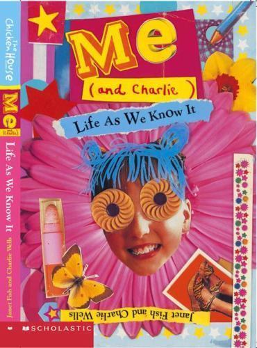 Me (and Charlie) : Life As We Know It by Steve Jeanes, Rebecca Stevens ...