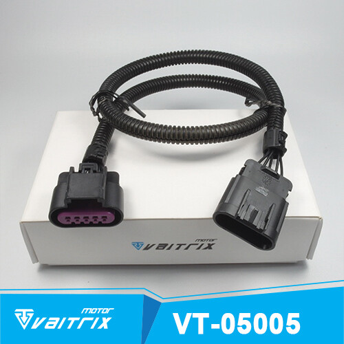 5 way For GM LS3 LS7 L99 LS9 6.2L 7.0L 12" MAF Sensor Extension Cable ...