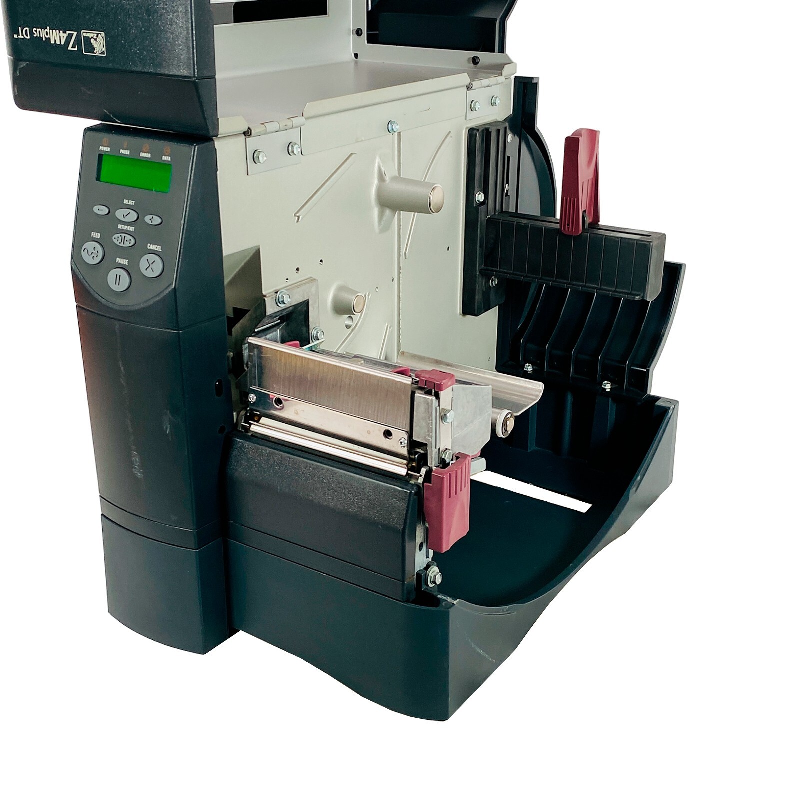 Zebra Z4Mplus (Z4M18-2001-0020) Label Thermal Printer for sale online ...