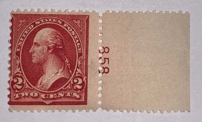 Travelstamps: US Stamps Scott #279b Mint OG NH 2c Washington 2 Cent ...