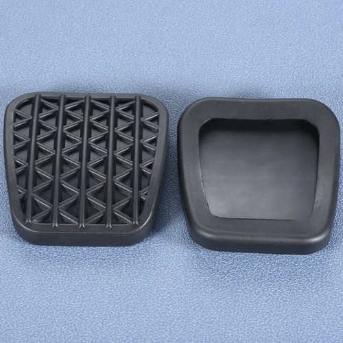 2x Auto Brake Clutch Rubber Foot Pedal Pad Covers 560136 /23316214 for ...