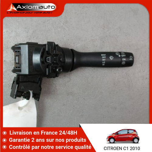 🇫🇷 COMMANDE ESSUIE GLACE CITROEN C1 I Phase 2 2008-2012 ♻️ 6239SA | eBay