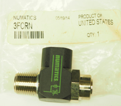 Valves and Flow Controls