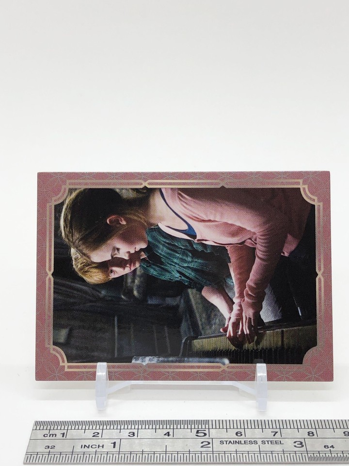 Love Panini Harry Potter Hermione Jean Granger Evolution Trading Card ...