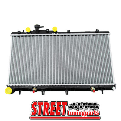 Radiator For 1998-2003 SUBARU LIBERTY/OUTBACK 3.0L 6Cyl Petrol EJ30 AT ...