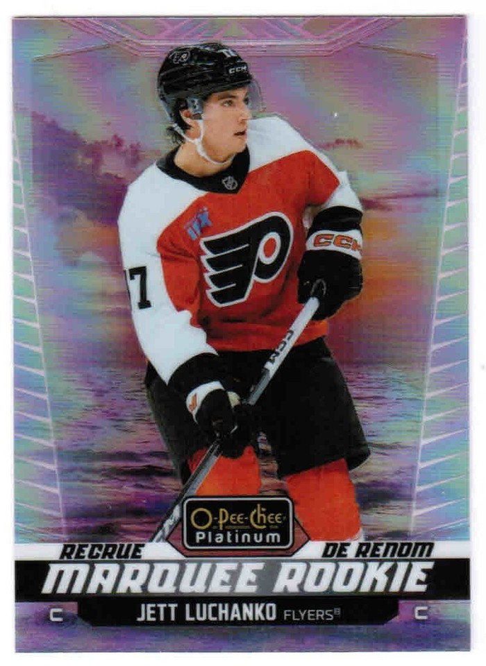 24/25 2024 O-PEE-CHEE PLATINUM MARQUEE ROOKIE SUNSET CARDS 201-300 U ...