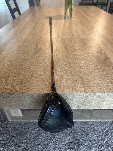 Qi10 Designer Series Black 10.5 - Ventus Red Velocore+ 65X | eBay