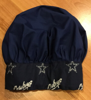 Vintage Dallas Cowboys Chef Hat Grilling Cooks Football Aikman Staubach ...