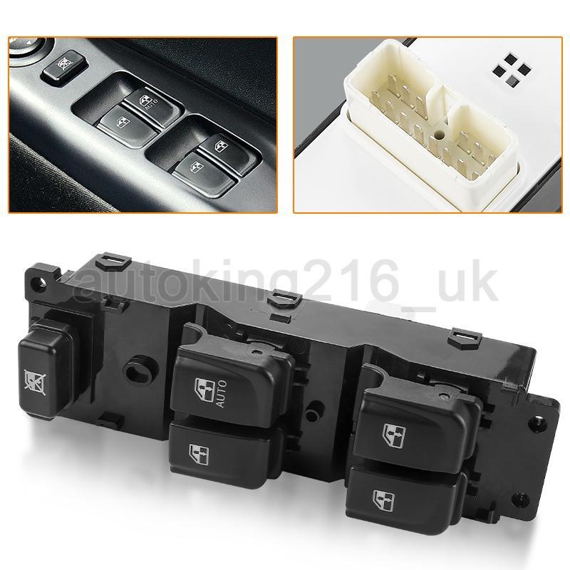 RHD Driver Electric Window Control Switch For Hyundai I20 Hatchback ...