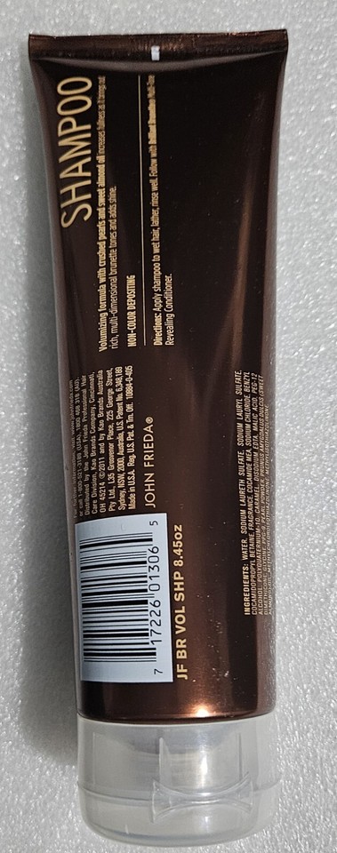 John Freida Luxurious Volume Full Splendor Shampoo (8.45 fl oz ...