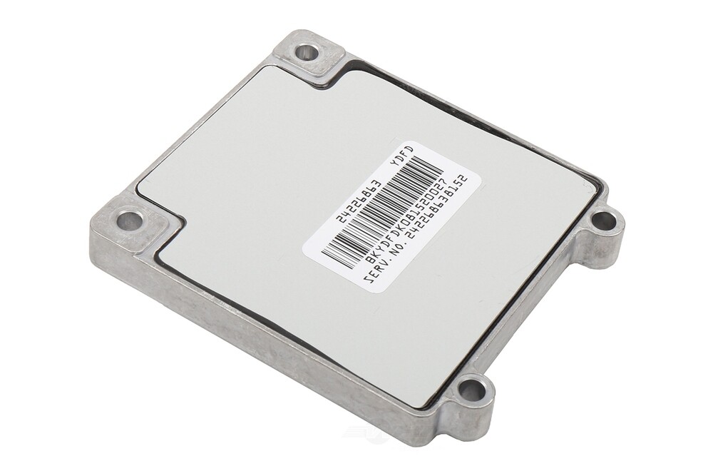 Transmission Control Module ACDelco GM Original Equipment 24226863 for ...