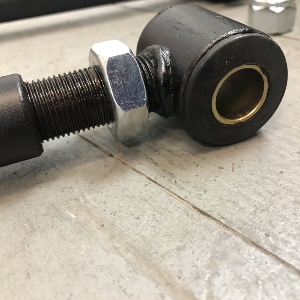 Chevy S10 GMC Sonoma 1981-1993 Heavy Duty 4 Link Kit & Coil Over Truck ...