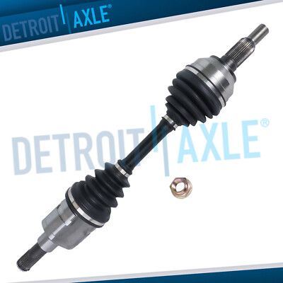 4WD Front Left or Right Side CV Axle Shaft for 2006 2007 2008 2010 ...