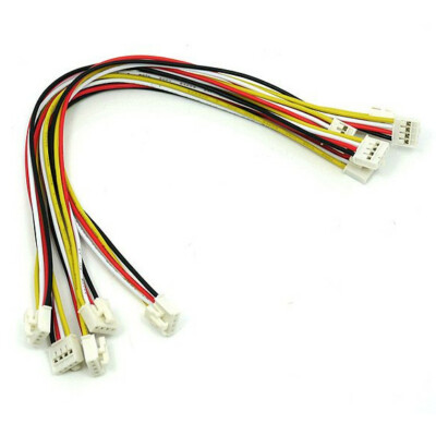 Seeed Studio Grove 20cm Cables, Socket-Socket, JST-JST for Arduino ...