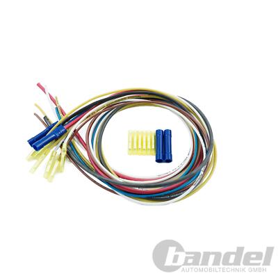 Kit Di Riparazione Del Cablaggio Per Portellone Adatto A NISSAN NOTE ...