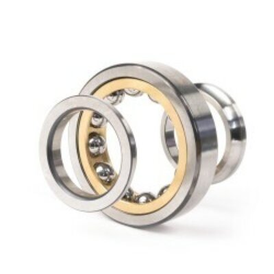SKF Vierpunktlager 95x170x32 mm QJ219 N2MA/C3 | eBay.de