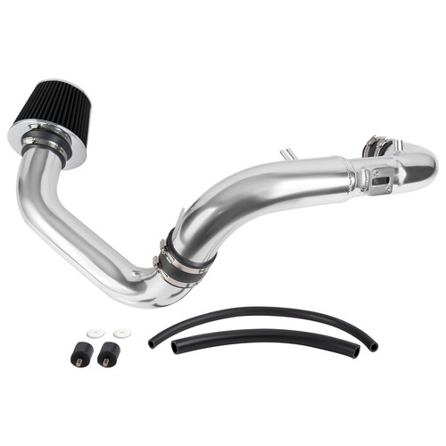 Cold Air Intake Kit+ Dry Air Filter for Honda Civic EX/LX/DX 1.8L 2006 ...