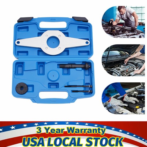 T10531 Vibration Damper Holding Tool For Audi Vw Skoda 1.8l 2.0l Tfsi ...