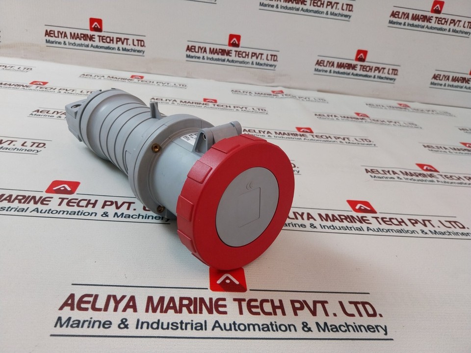 ABB 363c11w Connector Female Socket 11h/440-460V IEC60309 | eBay