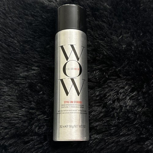 Color Wow ~ Style On Steroids ~ Texture + Finishing Spray ~ 7 Oz. | eBay