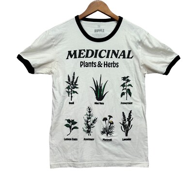 Ripple Medicinal Plants Herbs Gardening Gardener Summer Ringer VTG Rare ...