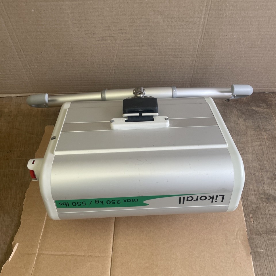 Liko Likorall 250 ES Overhead Patient Lift Motor - 550 lbs. | eBay