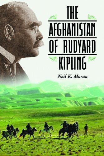 Kipling and Afghanistan : A Study of the Young Author As Journalist ...