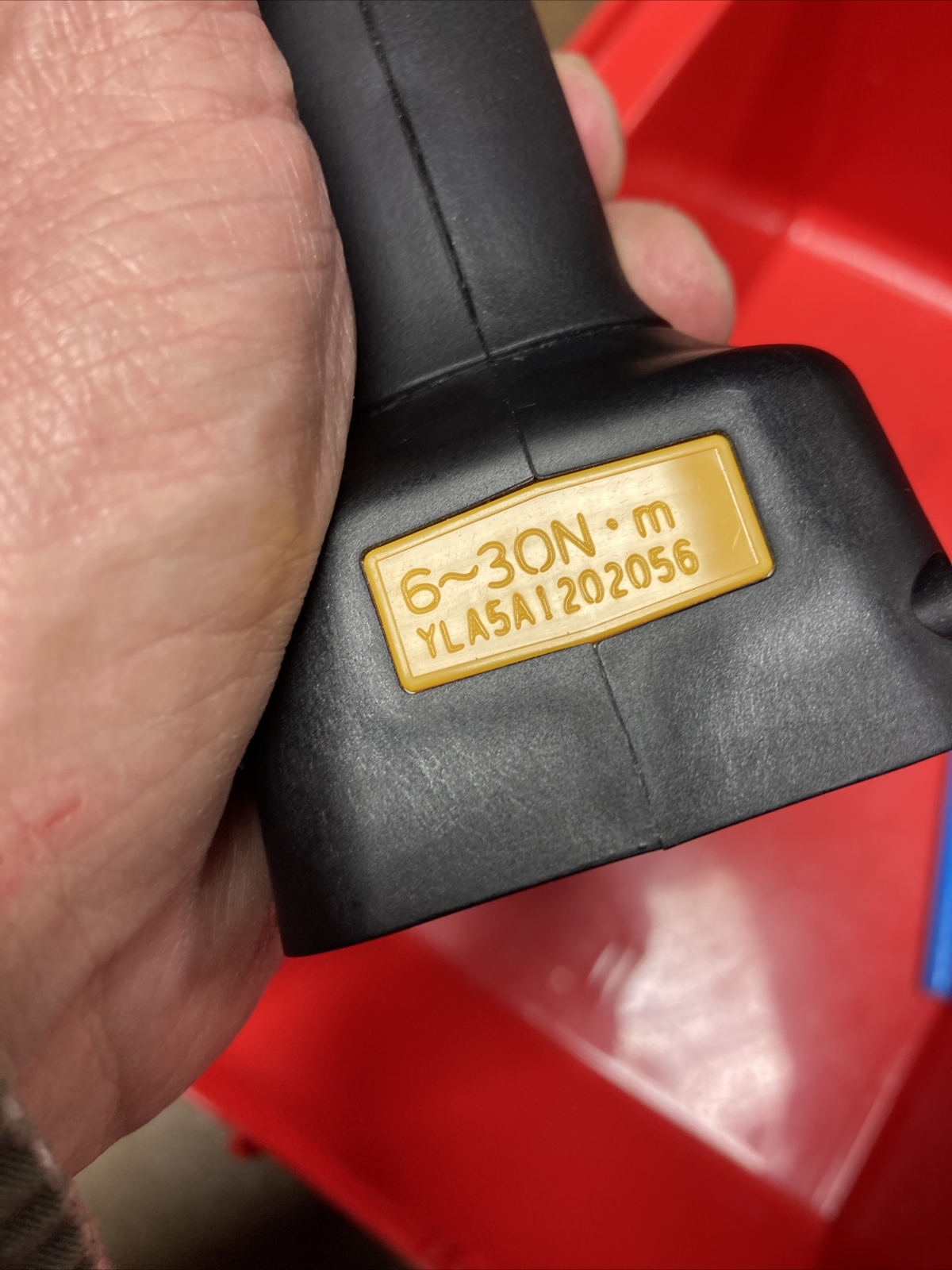 EYFLA5A, Panasonic 10.8v Cordless Driver, Bare Tool, 1/4" Hex QC | eBay