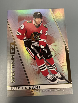 2022-23 UD SP Authentic Spectrum FX Bounty #S-4 Patrick Kane | eBay
