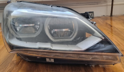 BMW 6 Series F06 F12 F13 2012-2015 Pre LCI Adaptive LED Headlight ...