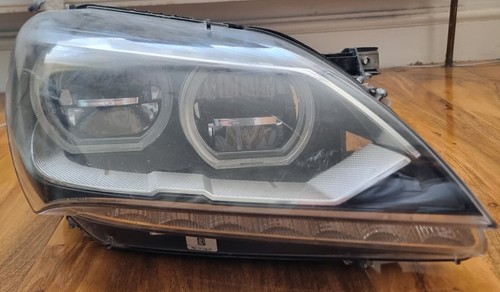 BMW 6 Series F06 F12 F13 2012-2015 Pre LCI Adaptive LED Headlight ...