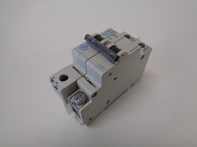 GE IEC947-2 D25 V-LINE CIRCUIT BREAKER 2-POLE - USED - FREE SHIPPING | eBay