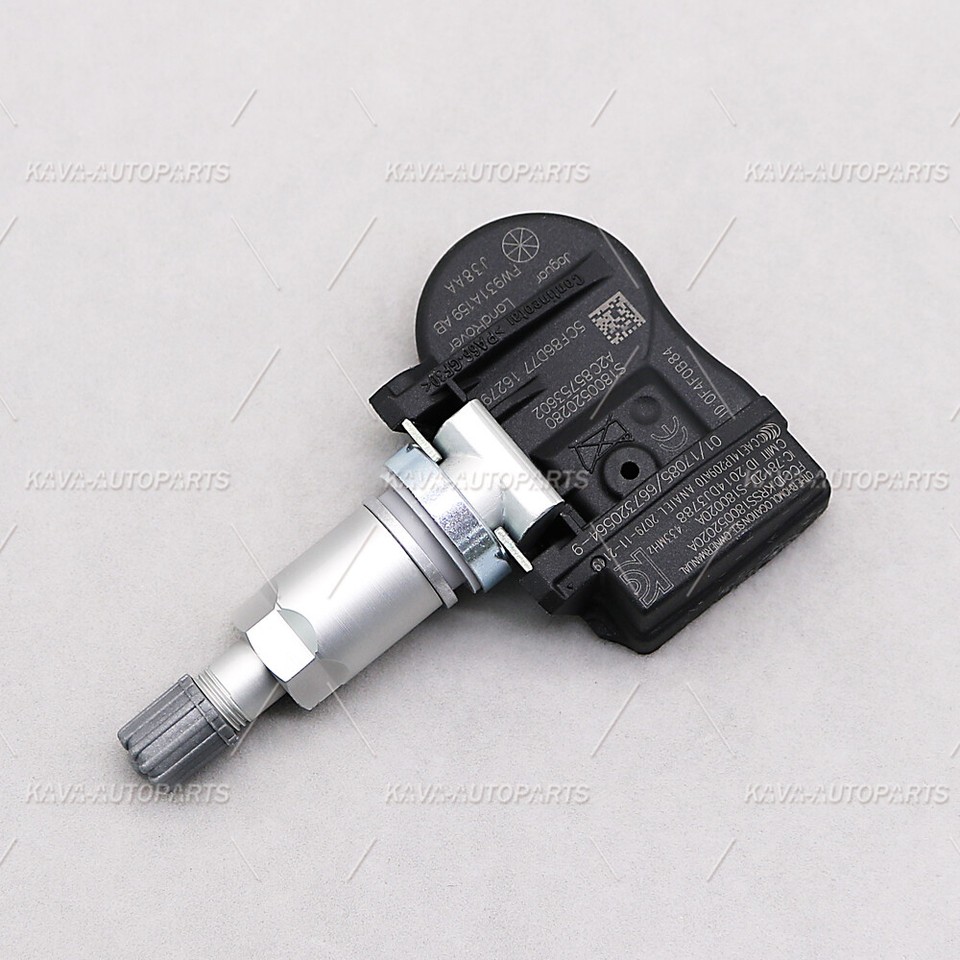 4X Tyre Pressure Sensor TPMS 433MHz For Citroen C4 C5 C6 C8 Peugeot ...