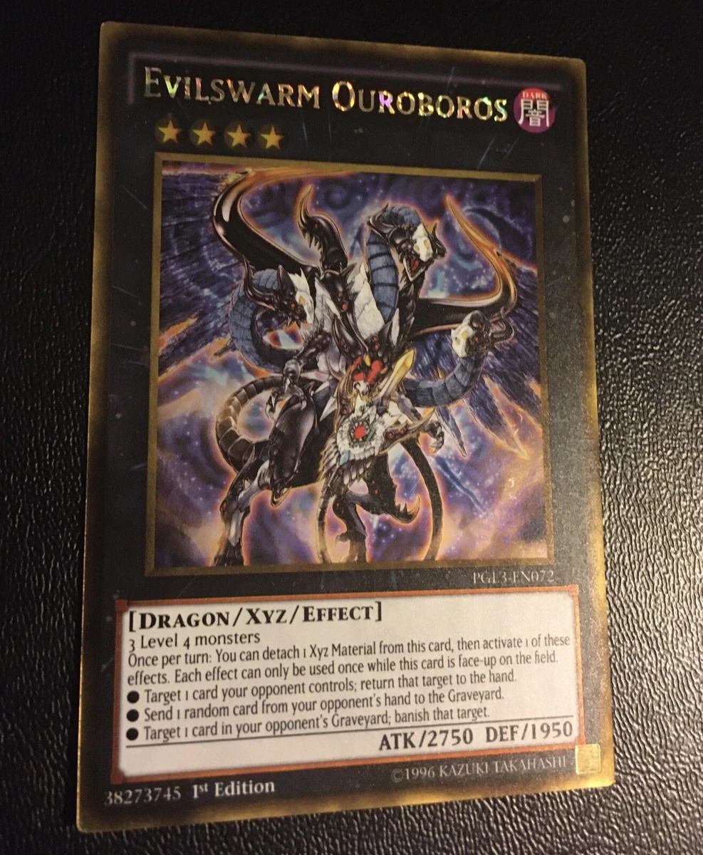 Yugioh Evilswarm Ouroboros