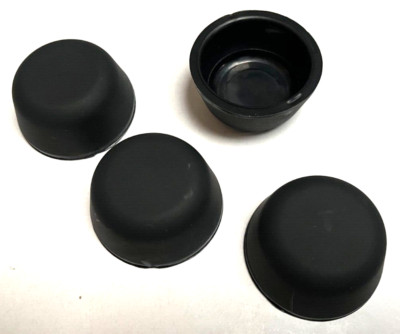 Land Rover Defender 93 on Rubber Hub Cap / Dust Covers x4 -(FTC5414 ...