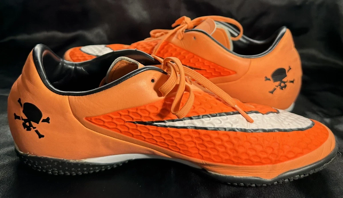 Orange Hypervenoms Indoor