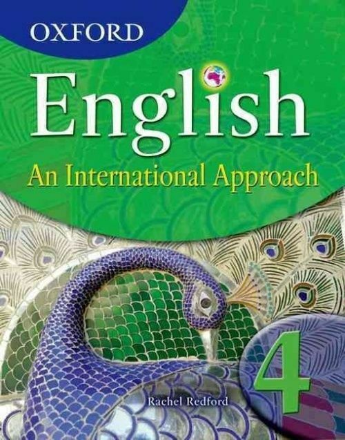 Oxford English an International Approach Student Book 4 9780199126675 ...