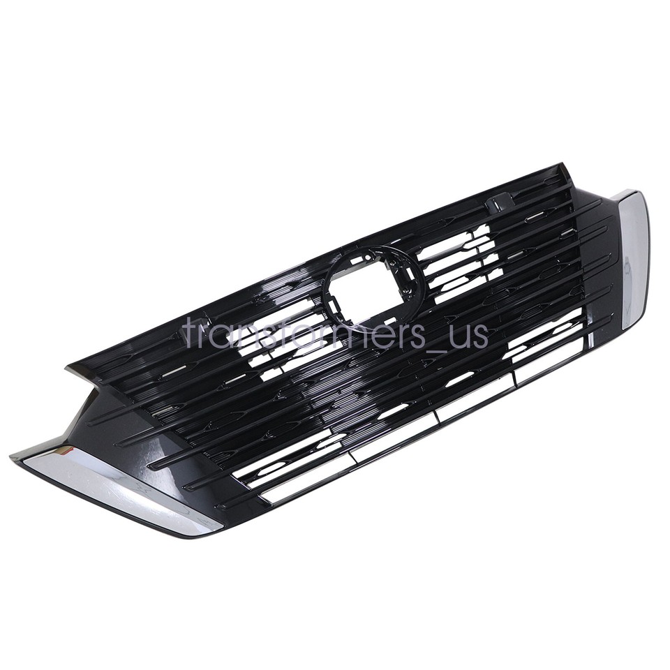 Front Bumper Upper Grille For Nissan Sentra S SV 2.0L 2024-25 62310 ...