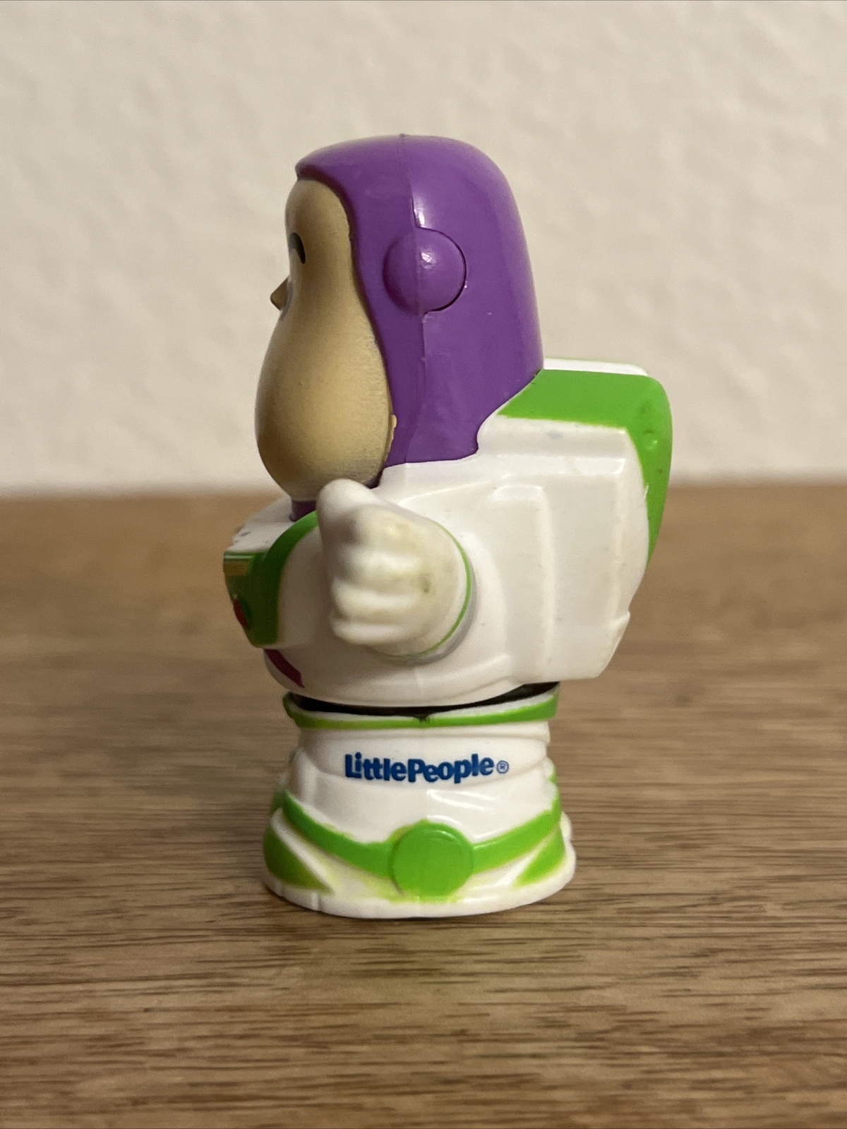 Little People Buzz Lightyear Toy Story 2.7” Action Figure Plastic Toy ...