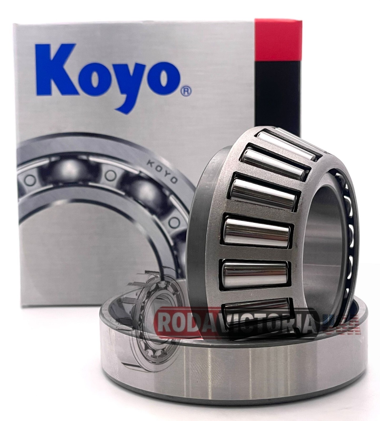 KOYO STD3776-2 KOYO OUTER PINION BEARING and RACE Set for Ford 9.75 ...