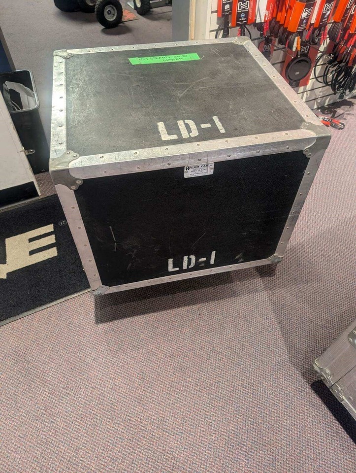 Strand CD80 24 channel dimmer rack with road case | eBay