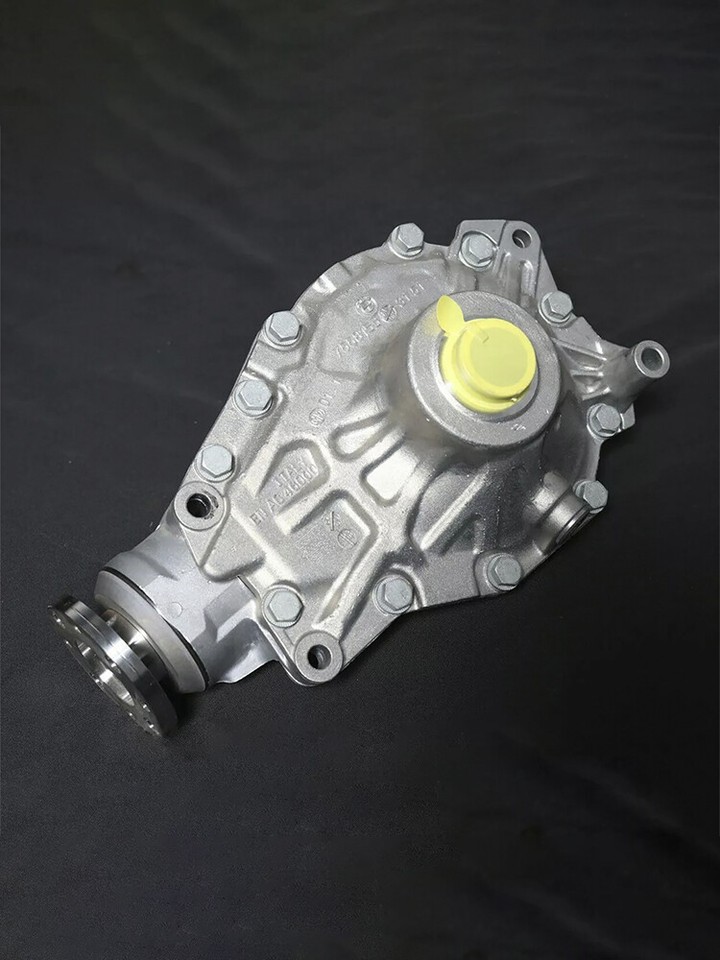 Differential Front Axle Transmission 3.38 Ratio For BMW X7 G07 M50iX ...