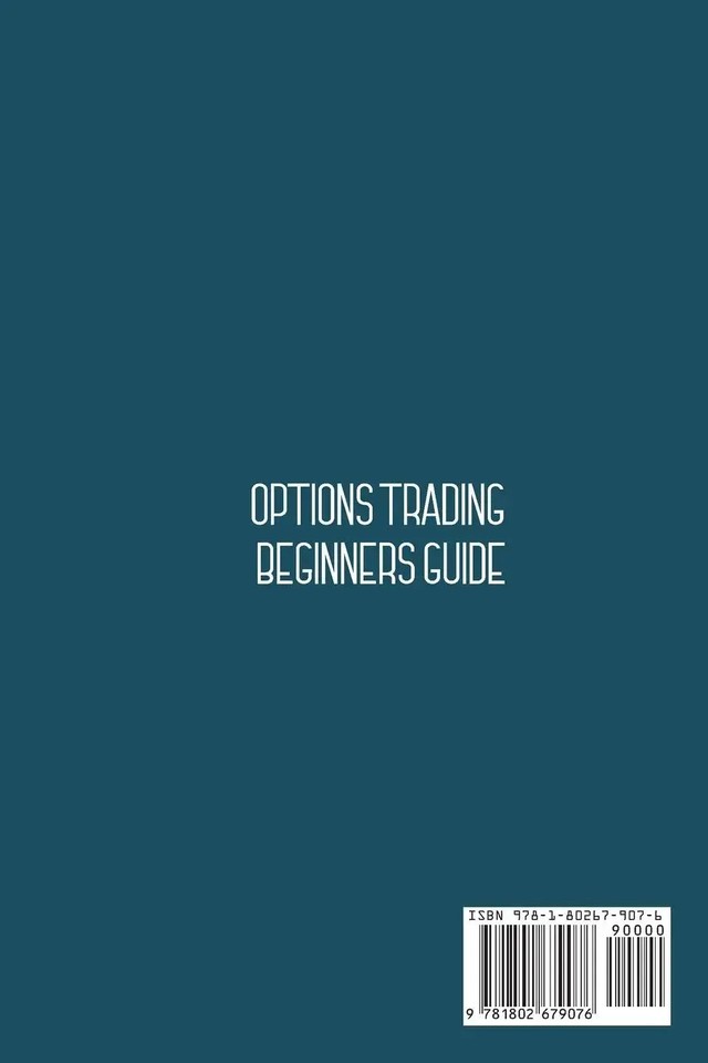 Mark Kratter | OPTIONS TRADING BEGINNERS GUIDE | Taschenbuch | Englisch ...