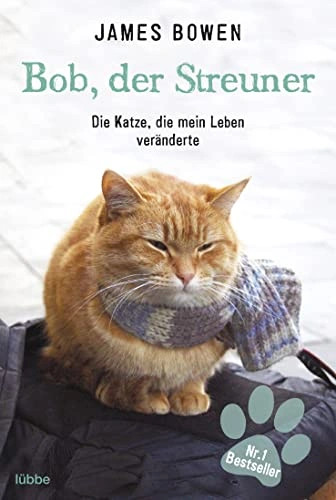 James Bowen, Bob der Streuner, Saggio, La Gatta che cambiò la vita | eBay